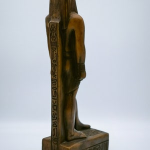 Statue of Egyptian God Khepri Scarab Sun God Made in Egypt - Etsy