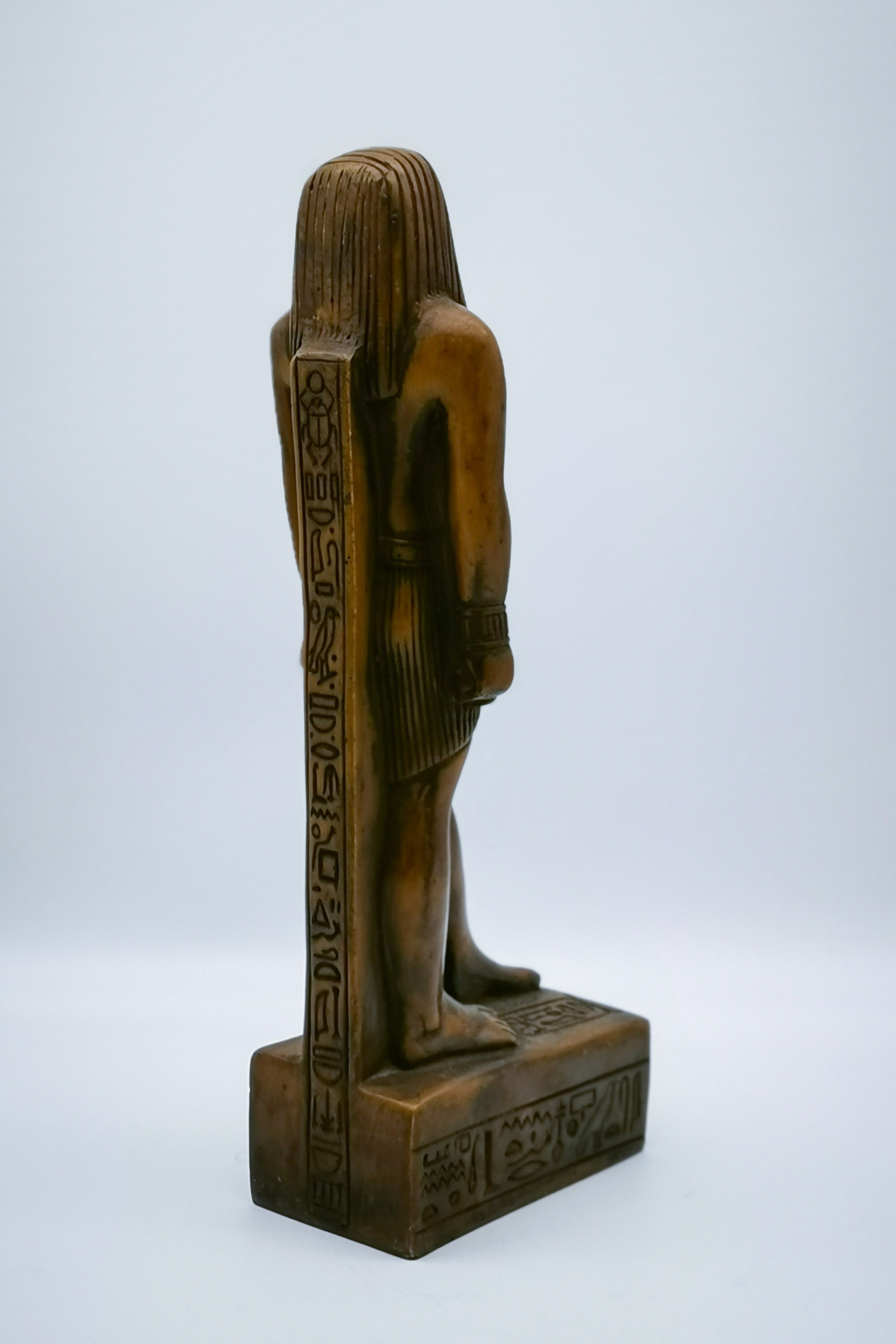 Statue of Egyptian God Khepri Scarab Sun God made in egypt | Etsy