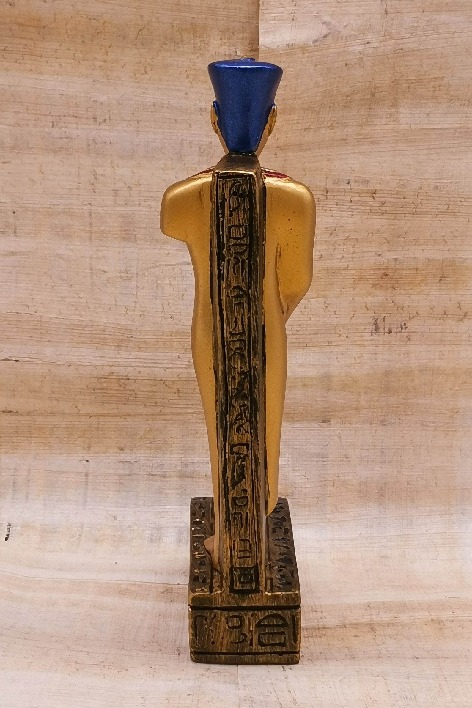 Unique Large Egyptian God Min Statue Made in Egypt - Etsy