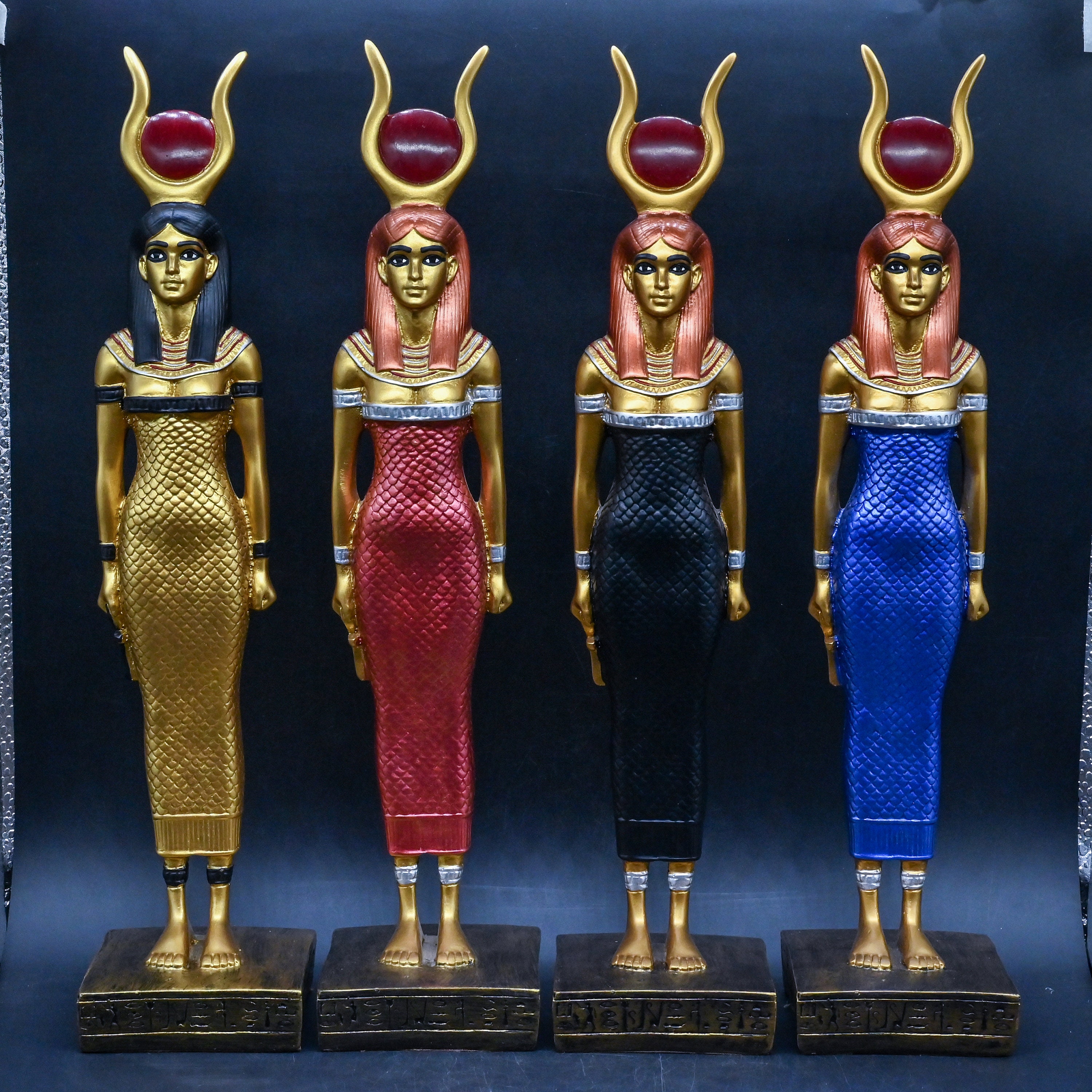 Egyptian Goddesses Hathor