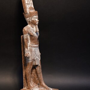 Amun-ra(god of the Sun)the God Who Created the Universe-made From ...