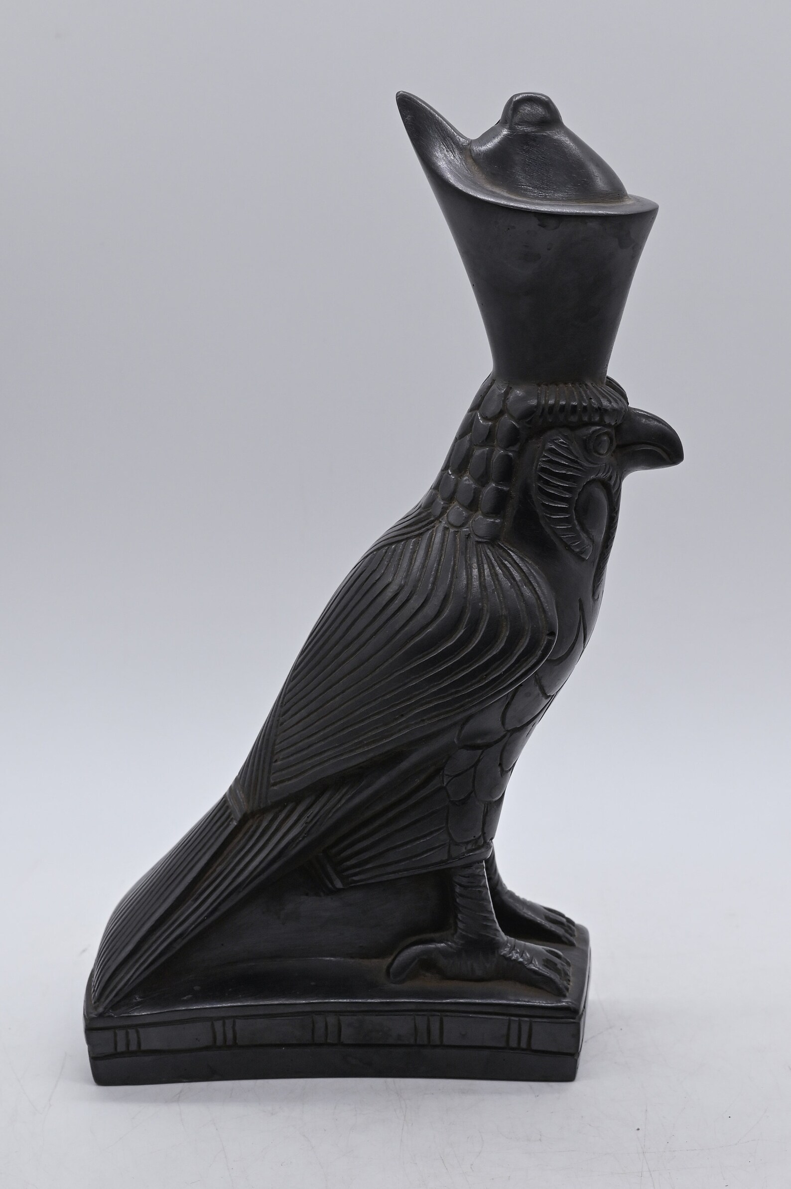 Amazing Horus Replica Unique Egyptian Handmade Altar Statue of - Etsy