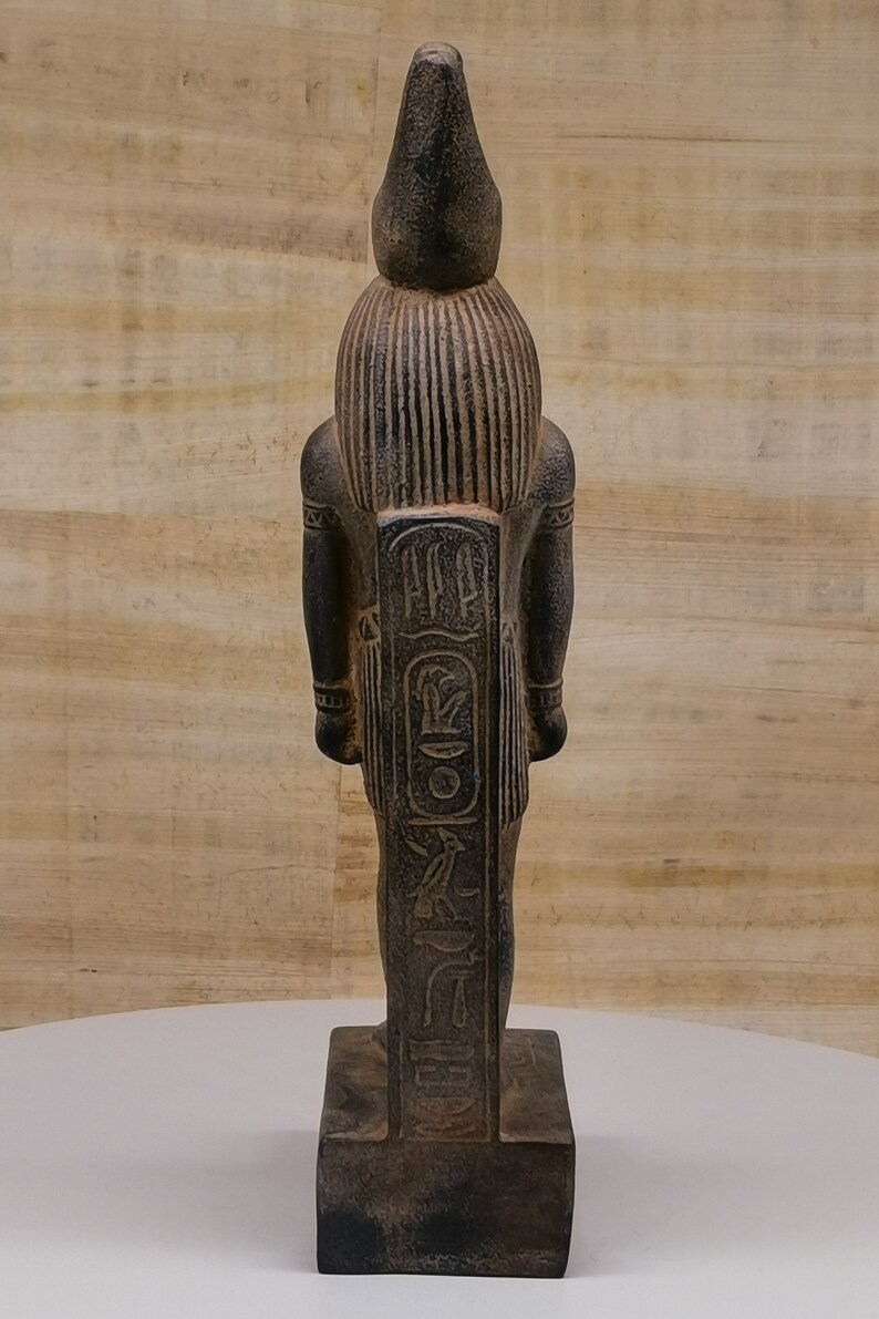 Amazing HORUS the Falcon-headed God of the Sky Votive Altar - Etsy