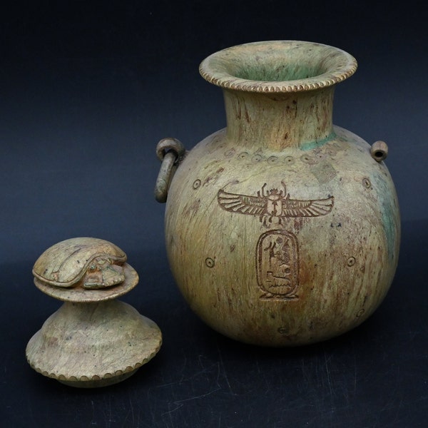 Egyptian Pottery - Etsy