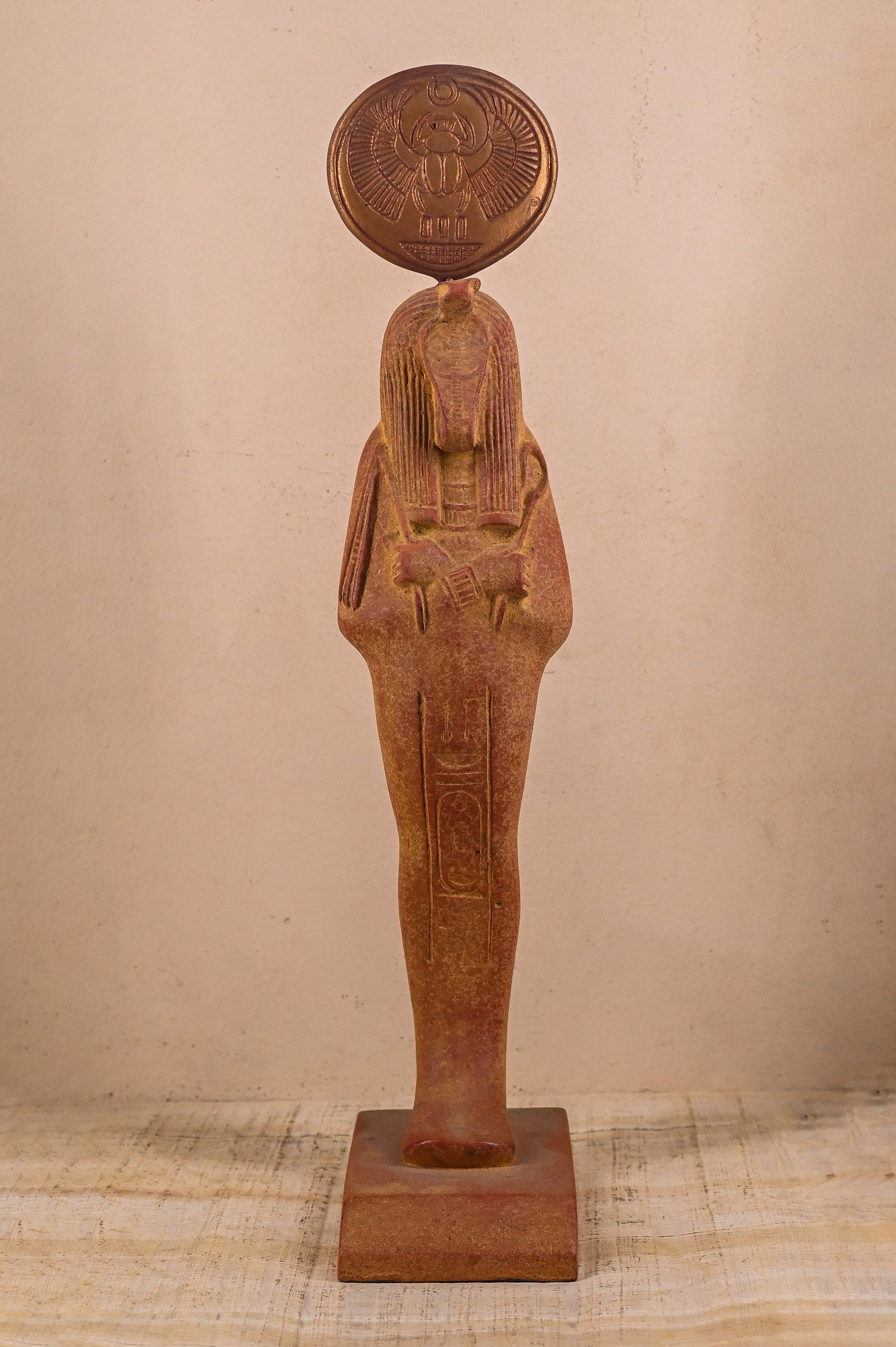 Unique Statue of Egyptian Meretseger an Ancient Egyptian - Etsy