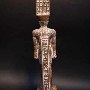 Amun-ra(god of the Sun)the God Who Created the Universe-made From ...
