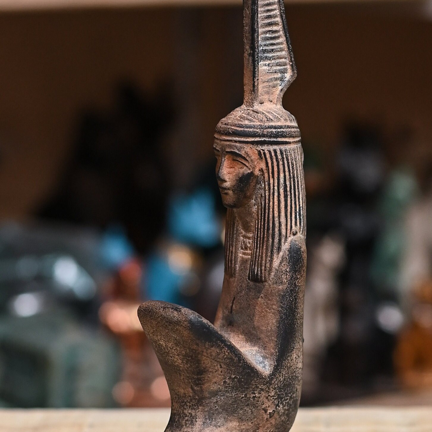 Replica Goddess Maat Handmade Statue Replica Statue - Etsy