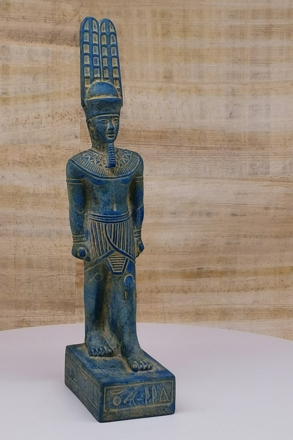 Amun Ra Egyptian God Hieroglyphics