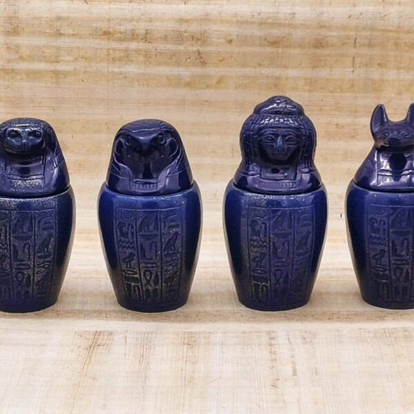 Canopic Jars - Etsy
