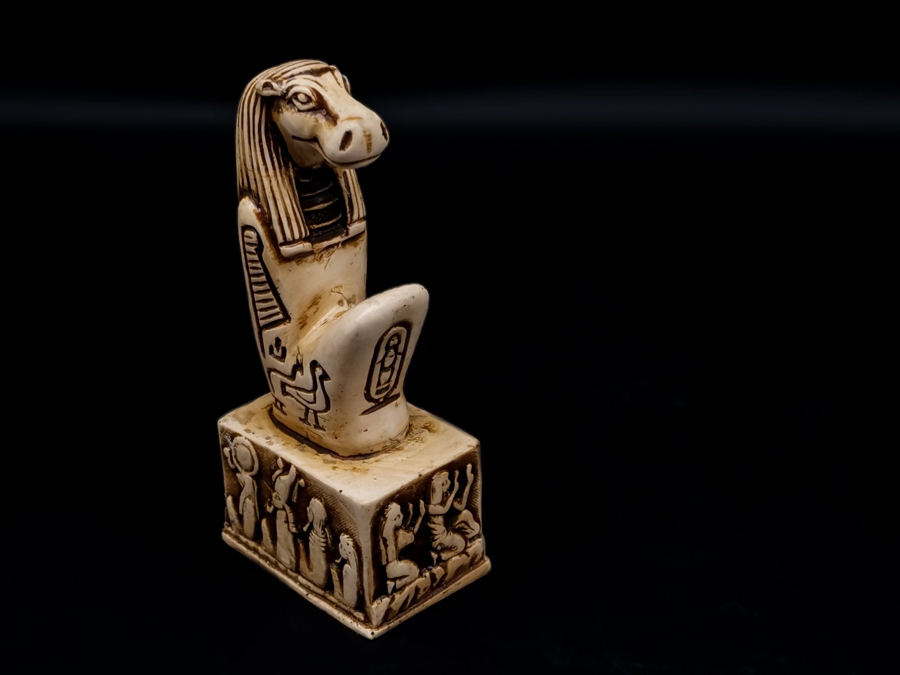 Ancient Gods Anubis Seth Thoth Bastet Hathor Khnum | Etsy