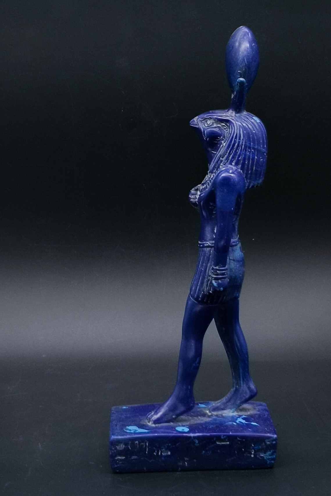 Ancient Egypt Sun God Ra Replica Altar Statue Made of - Etsy