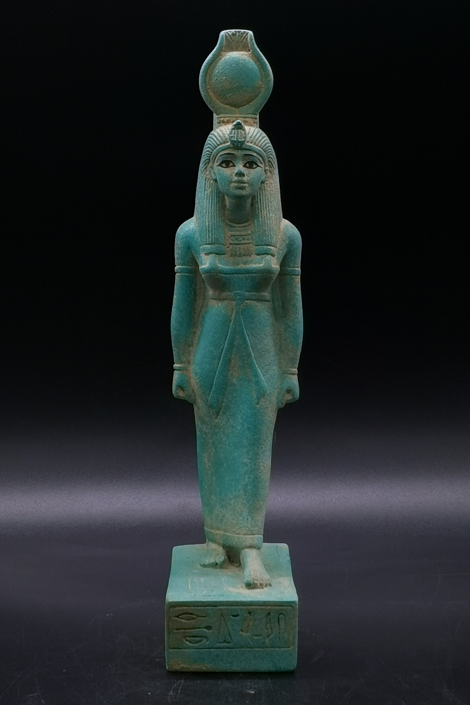 Amazing ISIS Goddess of the Moon Love and Magic With Symbol - Etsy