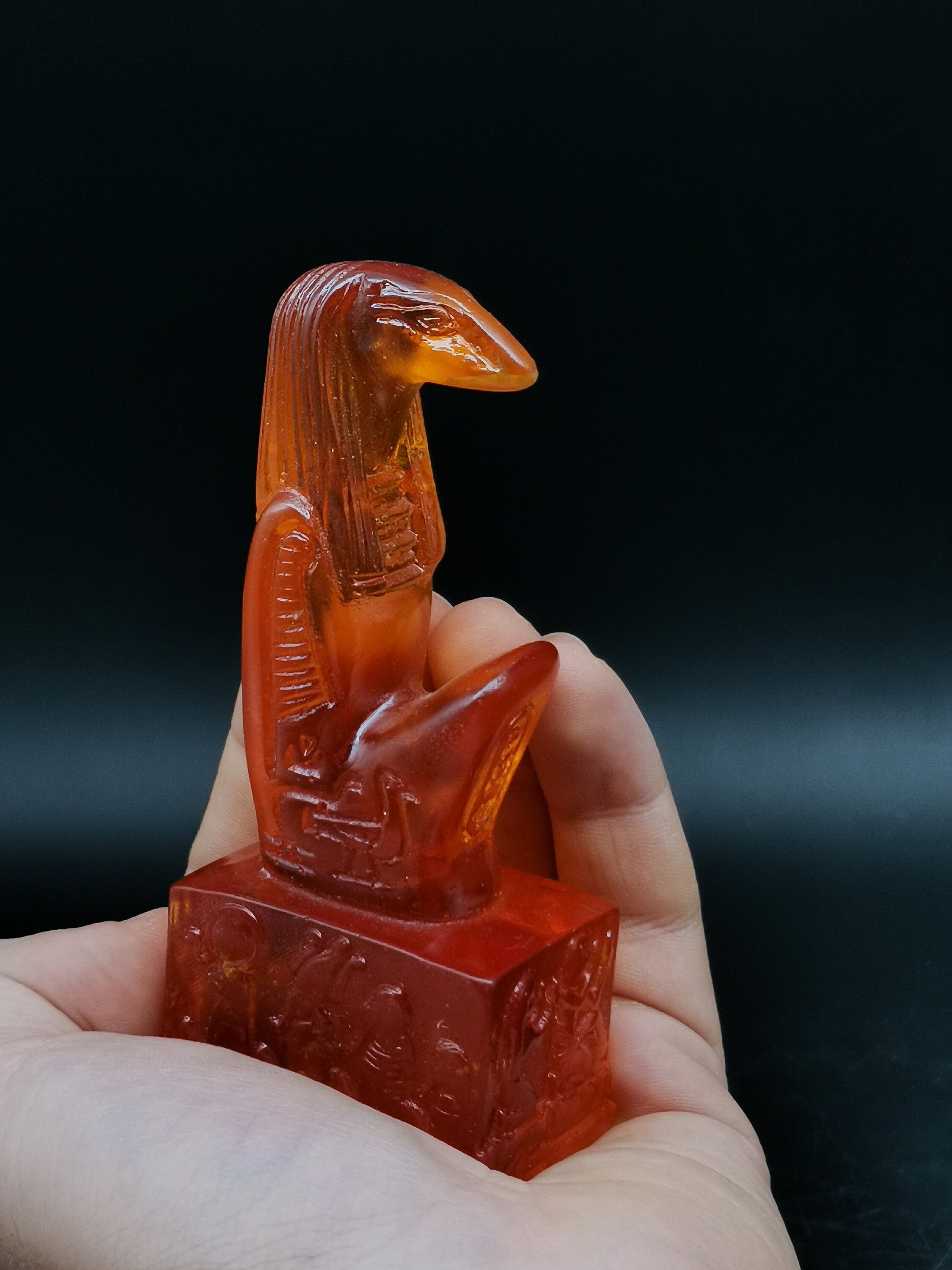 Ancient Gods Anubis Seth Thoth Bastet Hathor Khnum | Etsy