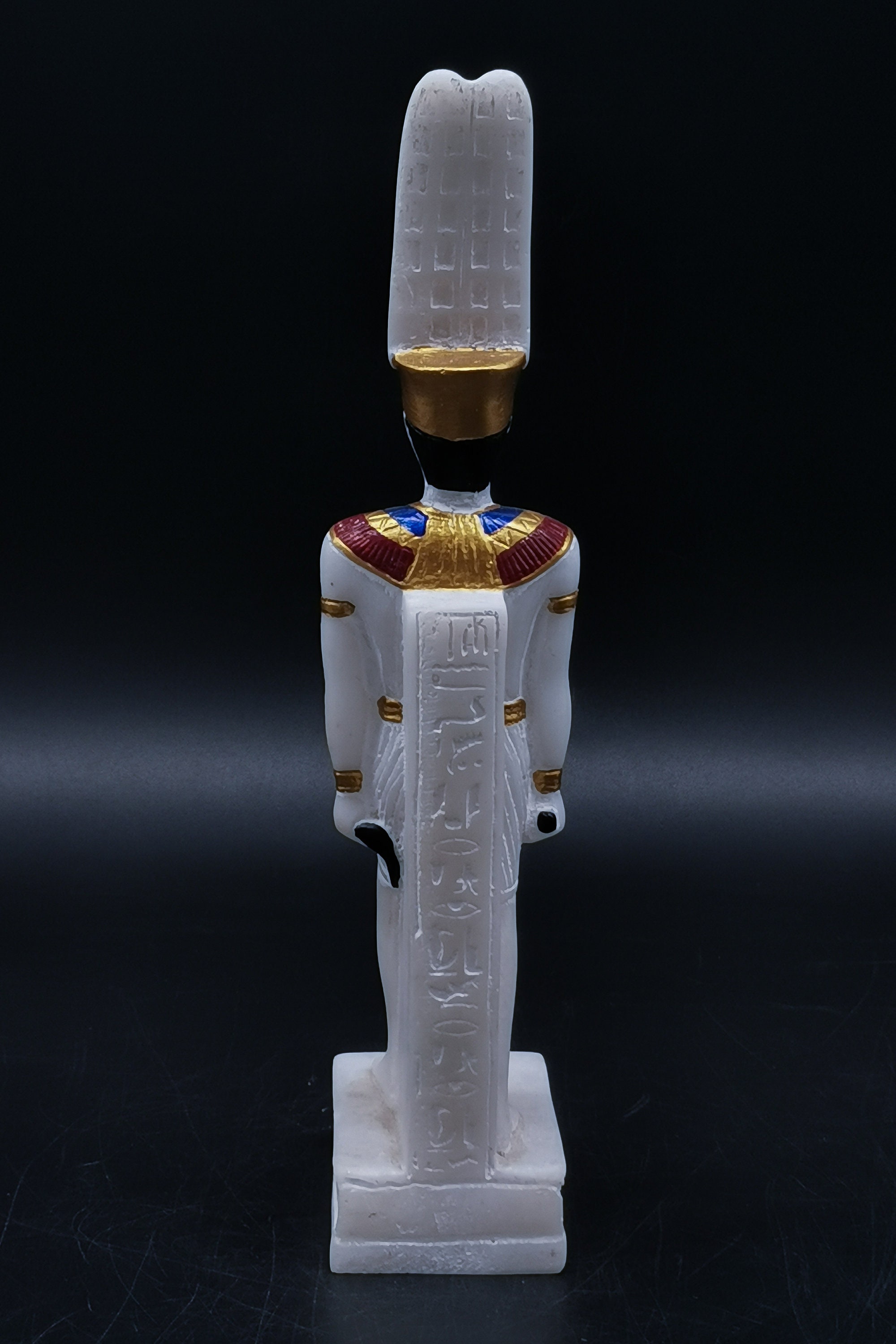 Amazing AMUN-RA god of the Sun Standing Carefully Made From - Etsy