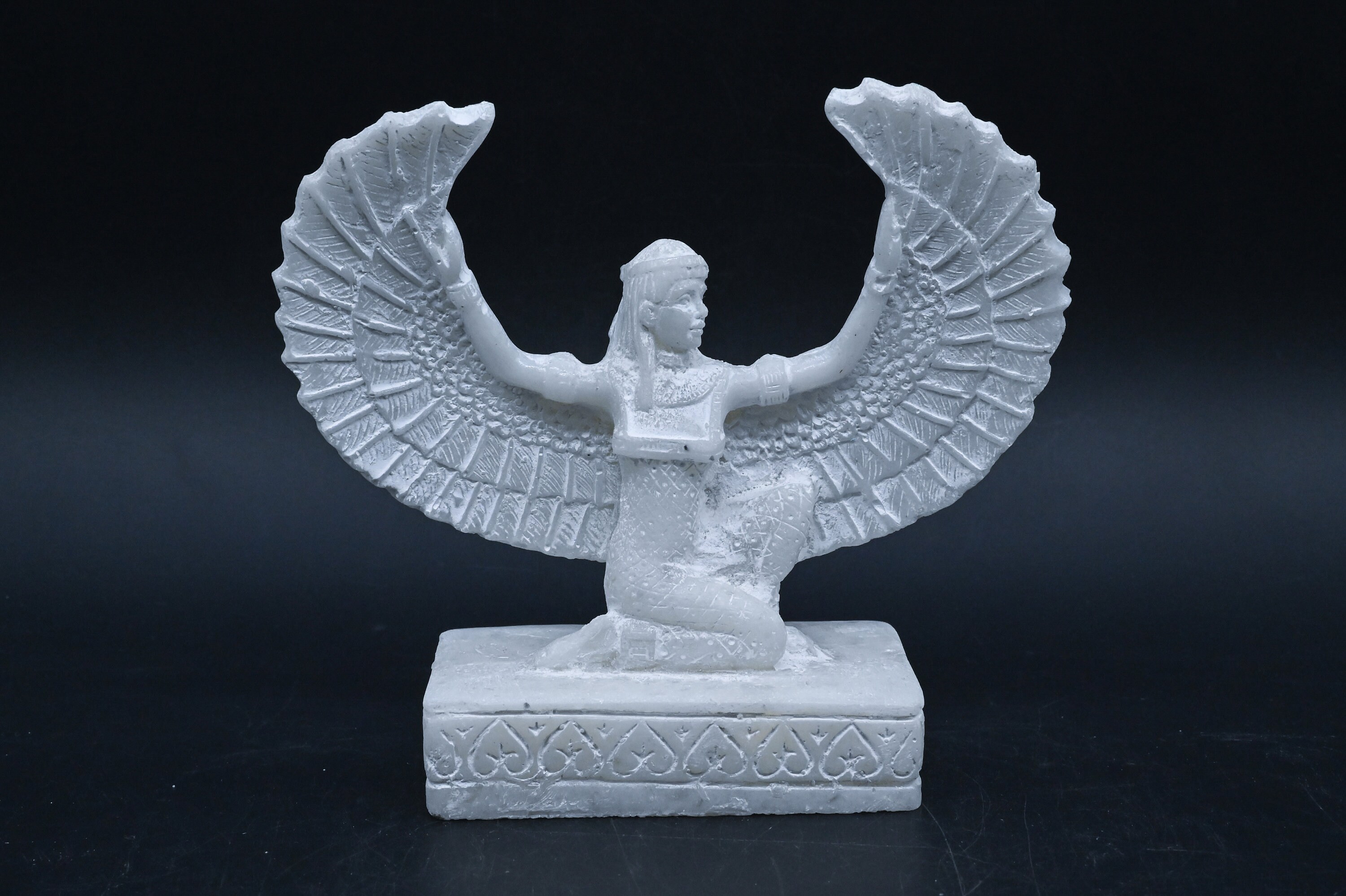 Marvelous Egyptian ISIS Goddess of Healing &magic Spreading - Etsy UK