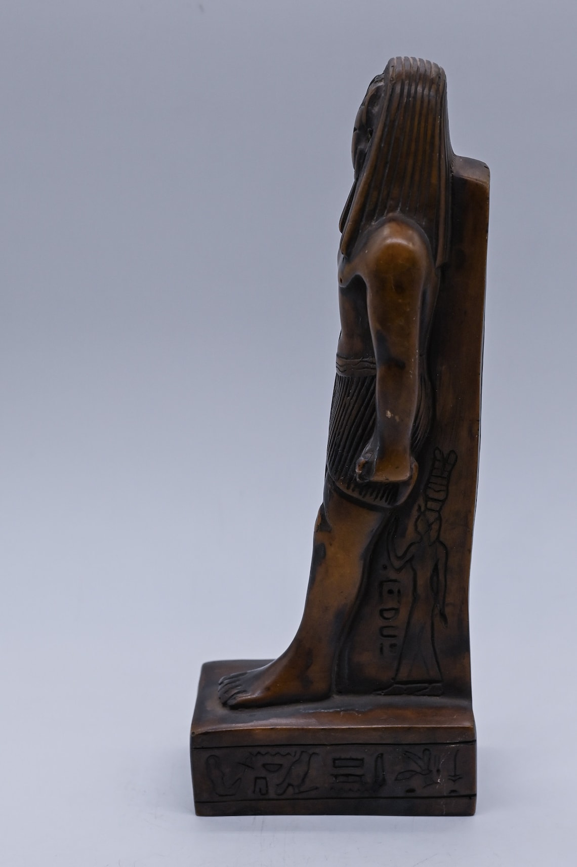 Statue of Egyptian God Khepri Scarab Sun God Made in Egypt - Etsy