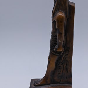 Statue of Egyptian God Khepri Scarab Sun God Made in Egypt - Etsy