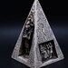 Unique Pyramids Egyptian Art Pharaonic Inscriptions Made in - Etsy