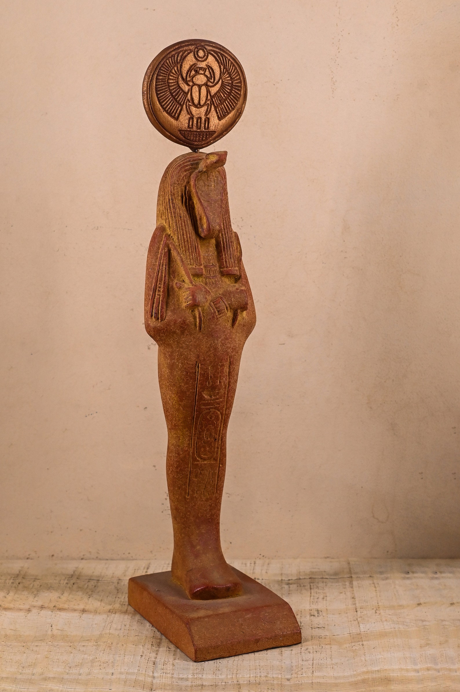 Unique Statue of Egyptian Meretseger an Ancient Egyptian - Etsy