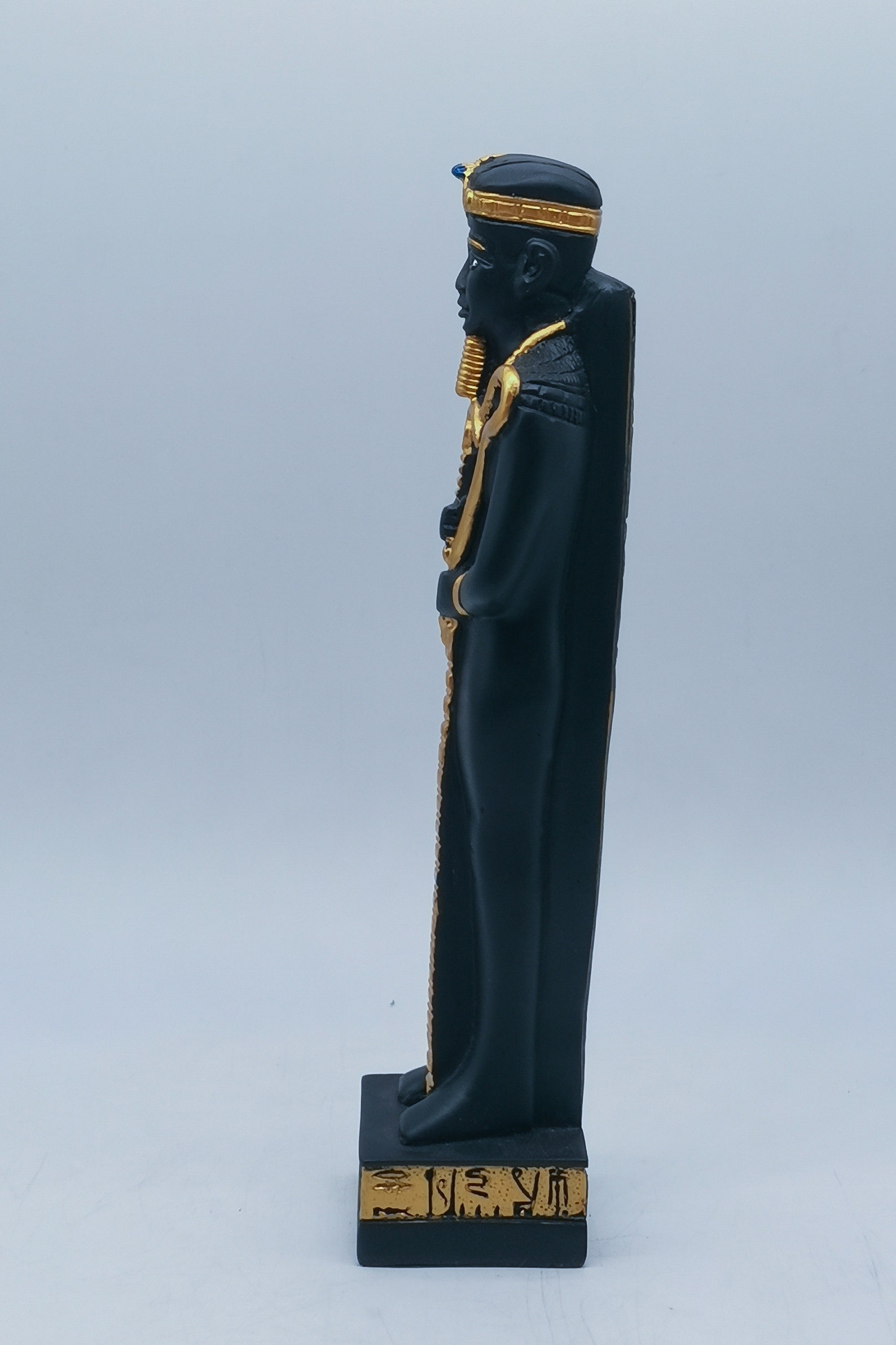 Unique Egyptian Art Statue of Moon God Khonsu Made in Egypt - Etsy