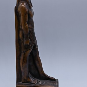 Statue of Egyptian God Khepri Scarab Sun God Made in Egypt - Etsy