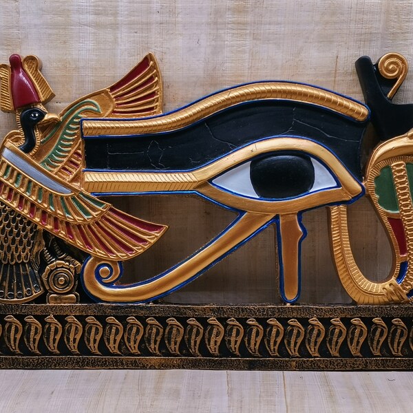 Eye of Horus - Etsy