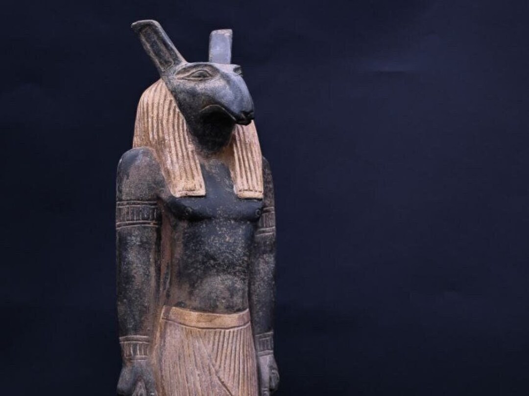 Unique Egyptian SETH the Egyptian Evil God God of Chaos Who - Etsy