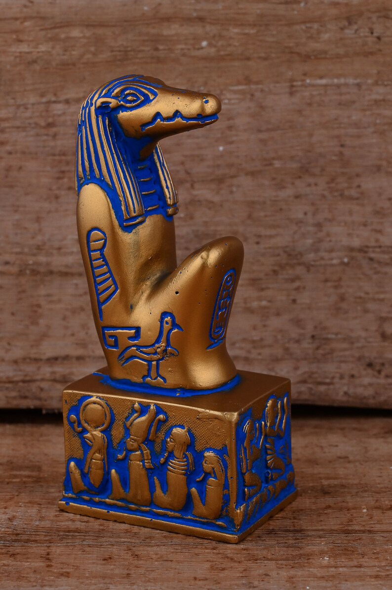 Ancient Gods Anubis Seth Thoth Bastet Hathor Khnum - Etsy