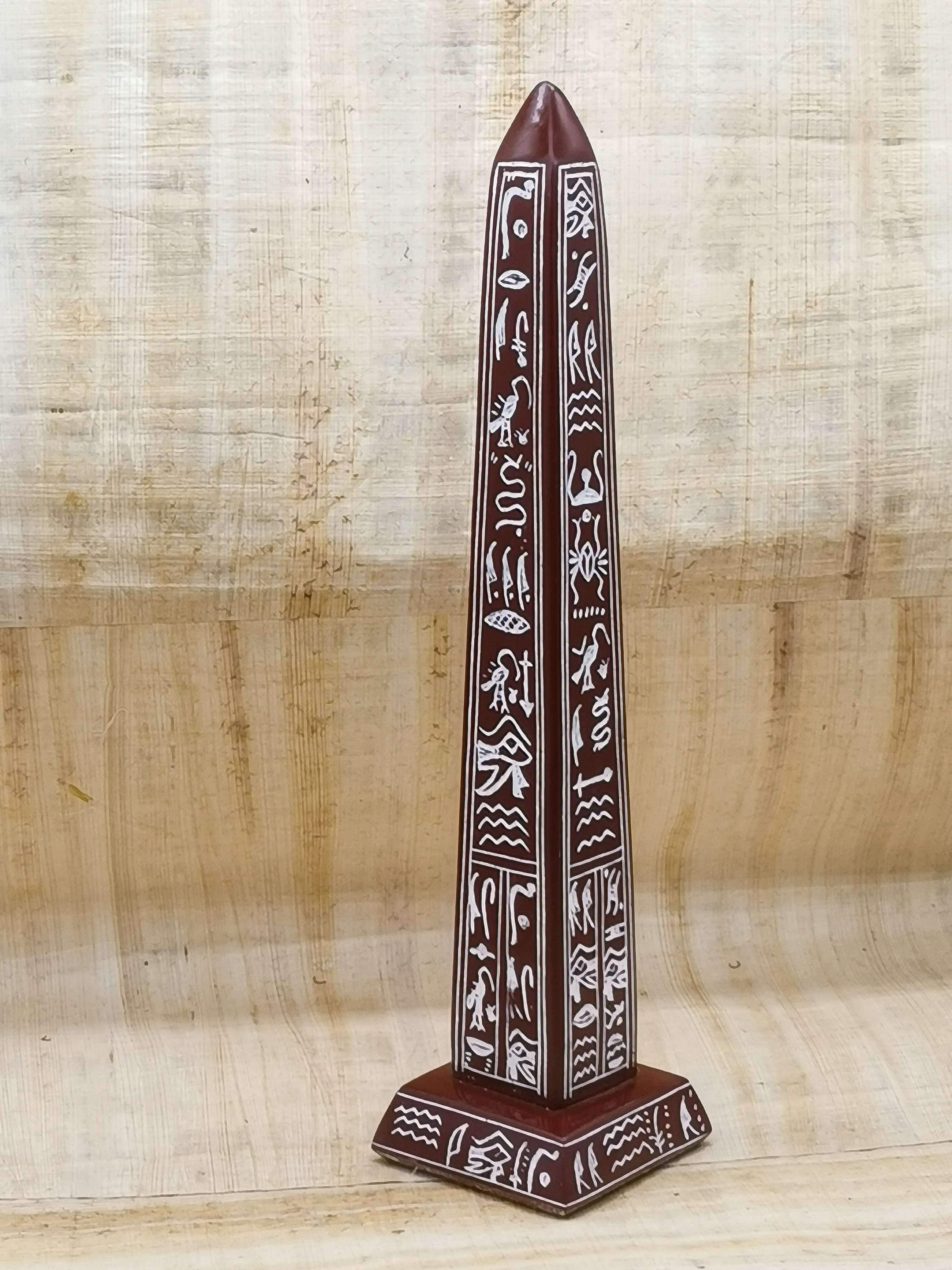 The Obelisks of Sun Egyptian Obelisks Isis Obelisks | Etsy