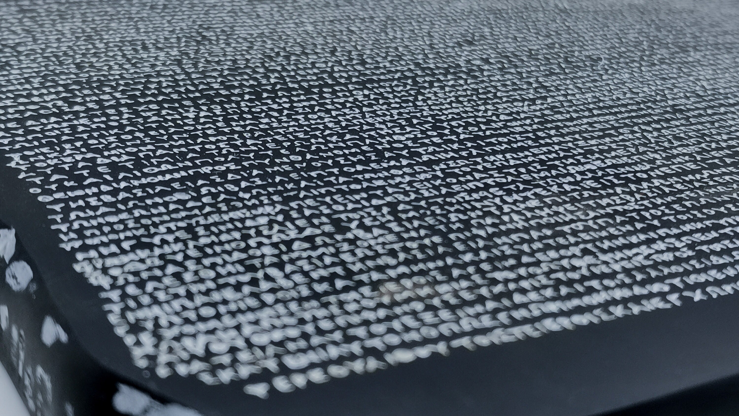 The Rosetta Stone Replica of Ancient Egyptian Monument - Etsy