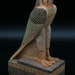 Horus Replica Handmade Egyptian Altar Statue of Horus Falcon - Etsy