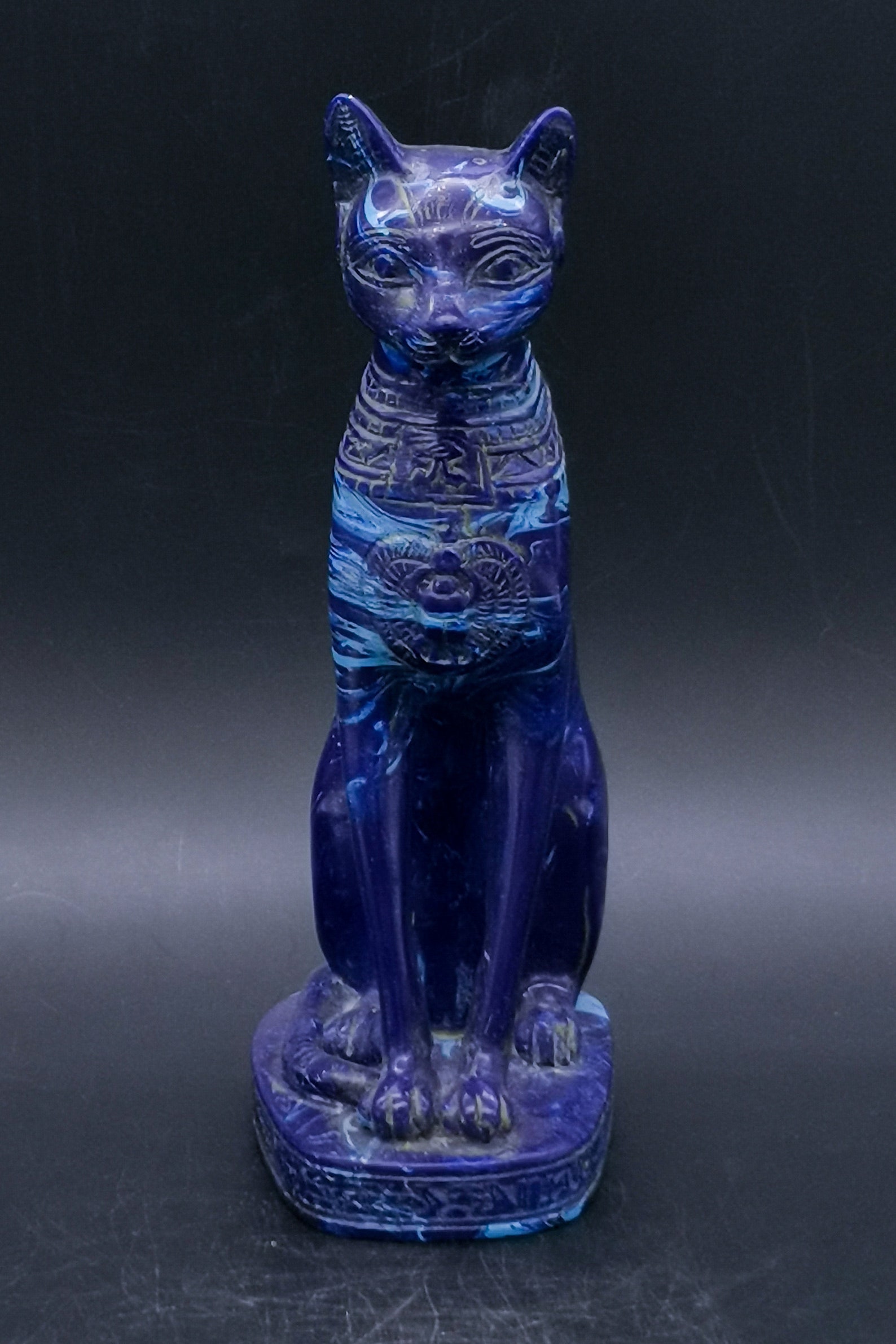 Unique Ancient Egyptian Cat Bastet Goddess of Protection & - Etsy