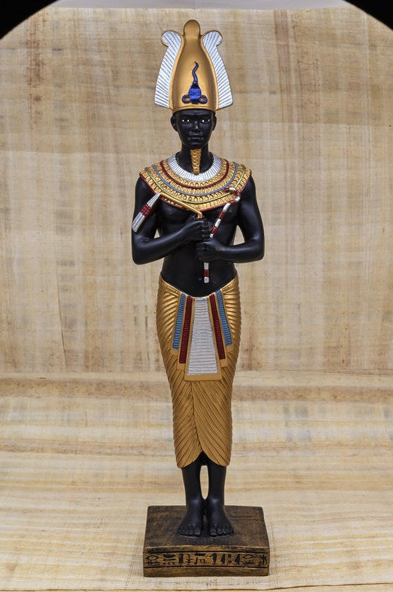 Osiris God Of The Afterlife
