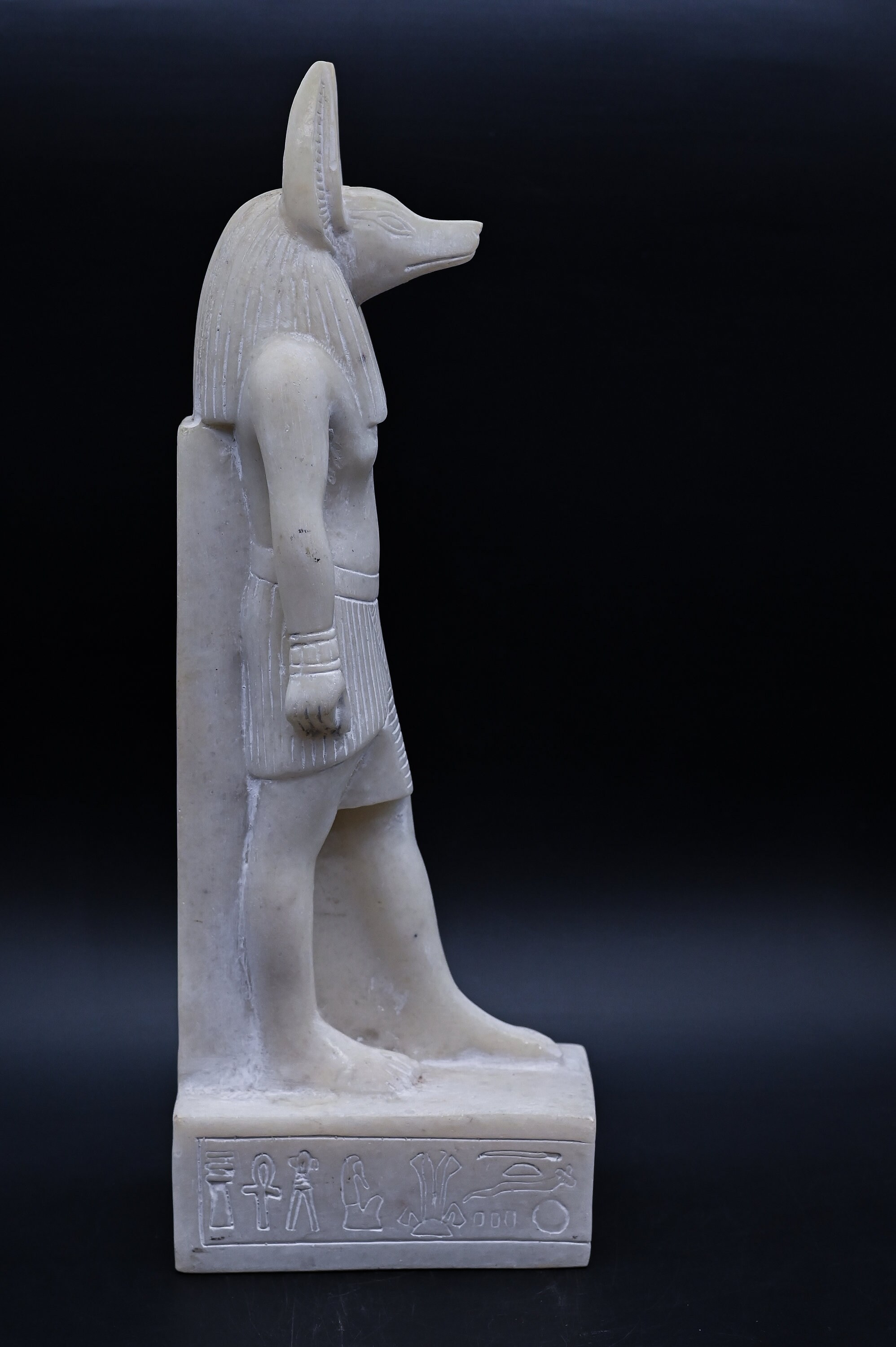Anubis Stone Statue