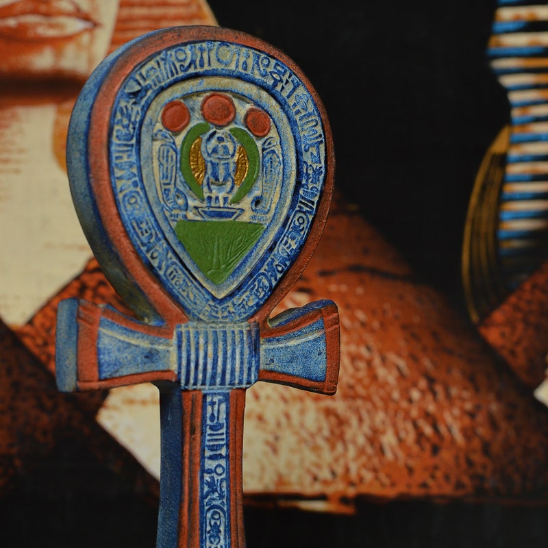 Ankh Egyptian - Etsy