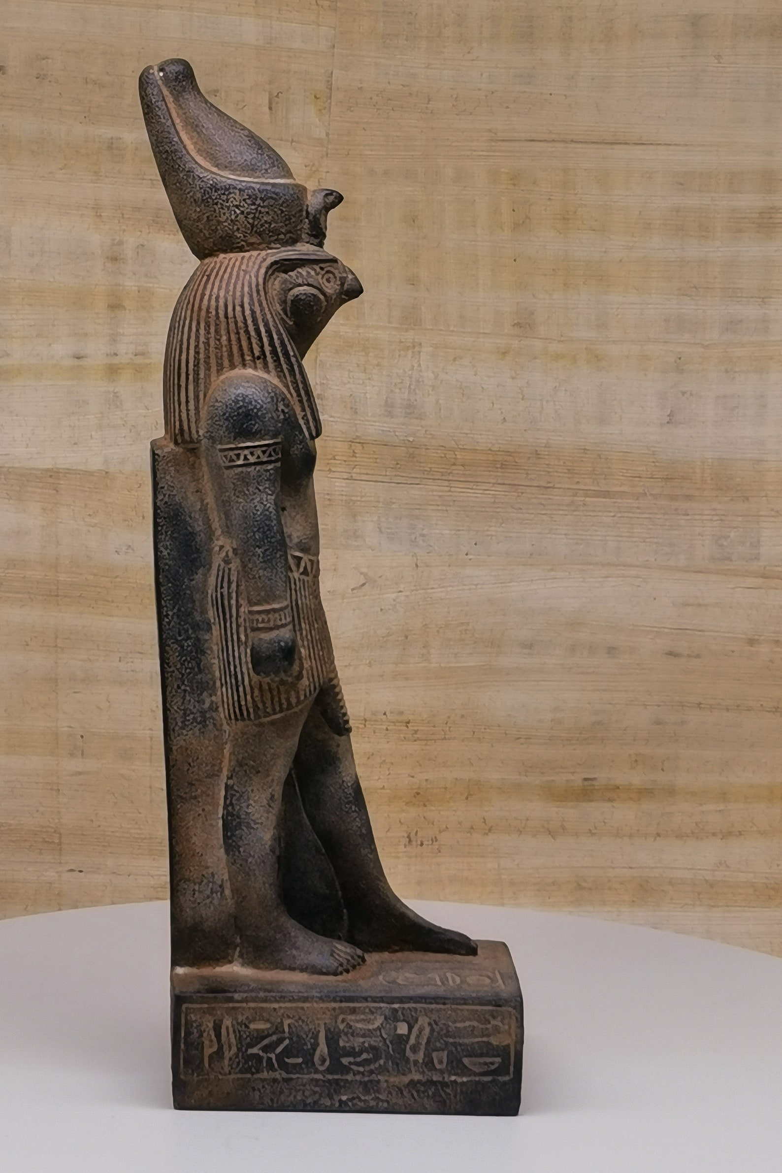 Amazing HORUS the Falcon-headed God of the Sky Votive Altar - Etsy