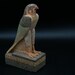 Horus Replica Handmade Egyptian Altar Statue of Horus Falcon - Etsy