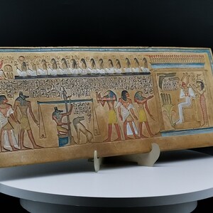 Judgment of Anubis, the Judgment Day of the ANUBIS god of the Dead one ...