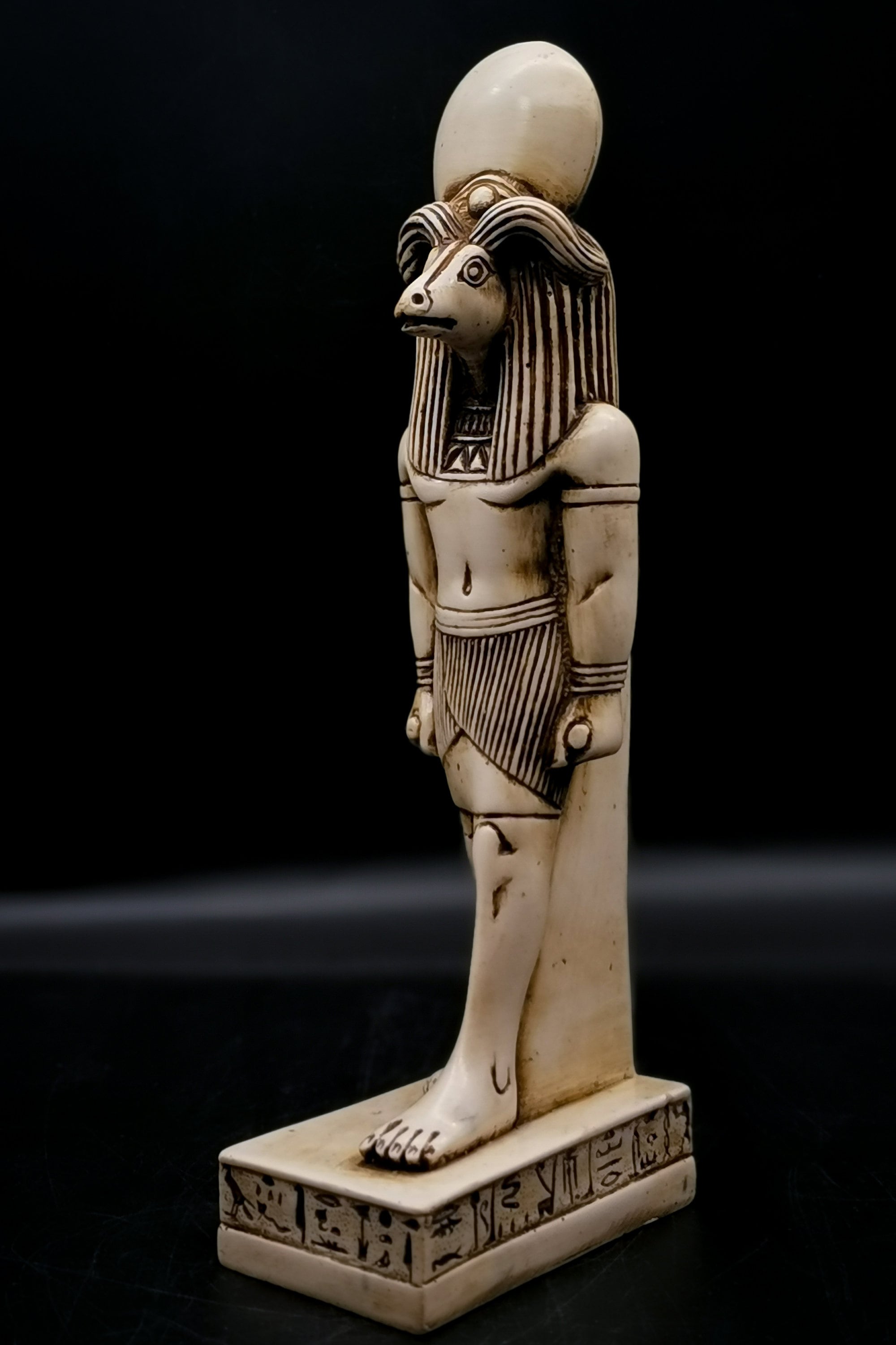 Khnum Egyptian God Statue