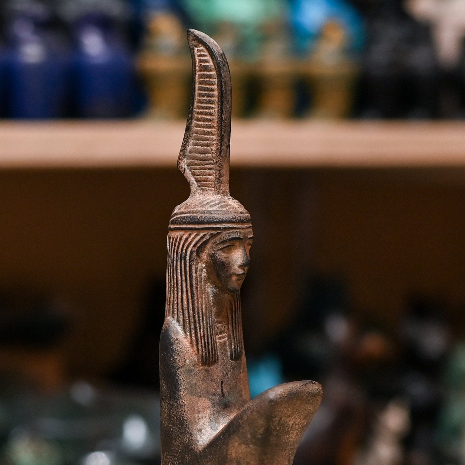 Replica Goddess Maat Handmade Statue Replica Statue - Etsy