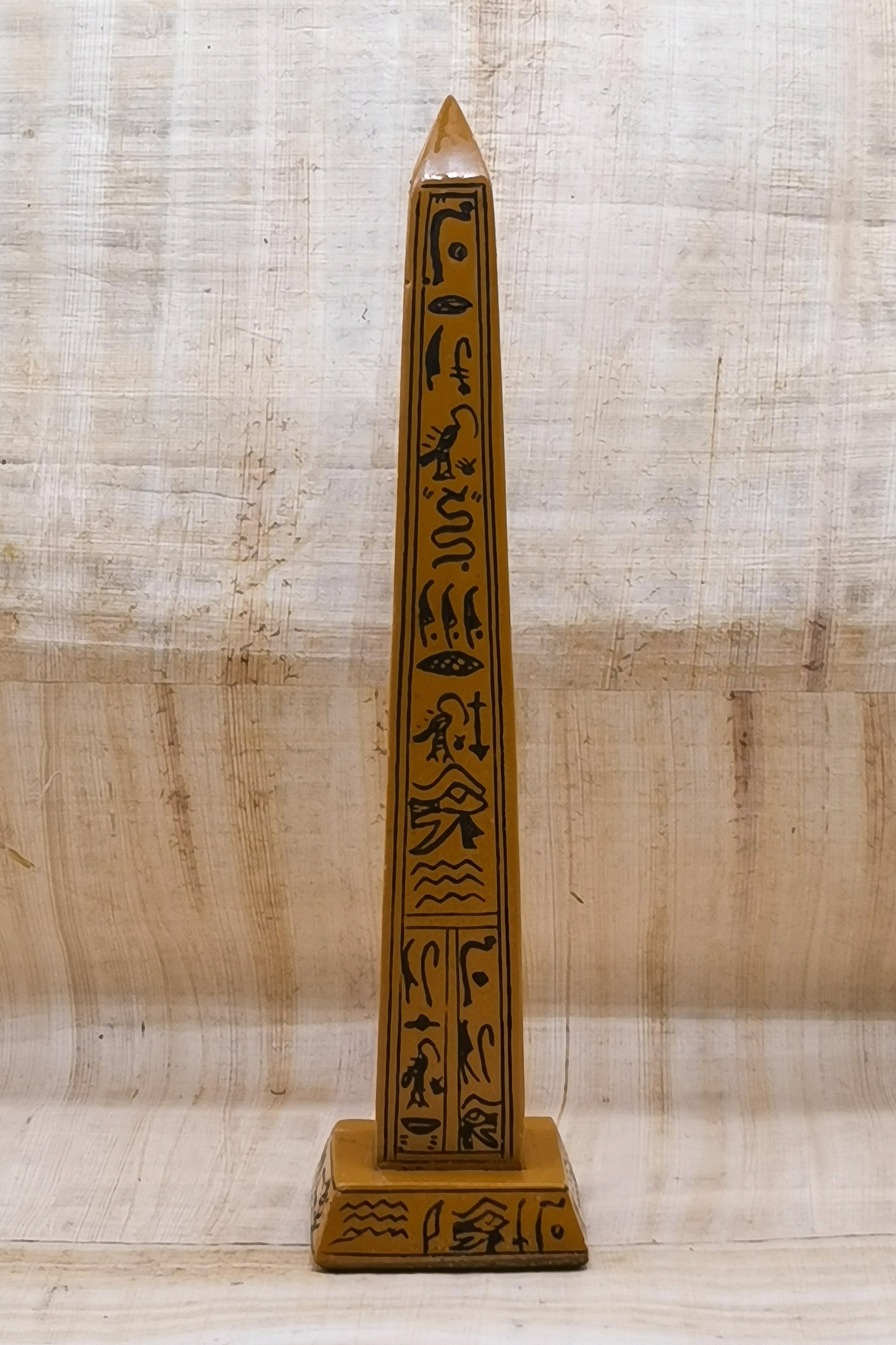 Amazing Egyptian Handmade Large Obelisk Made From Stone | Etsy