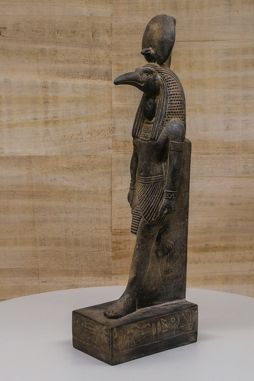 Unique Amazing THOTH the Egyptian God of Knowledge and Moon as a Bird ...