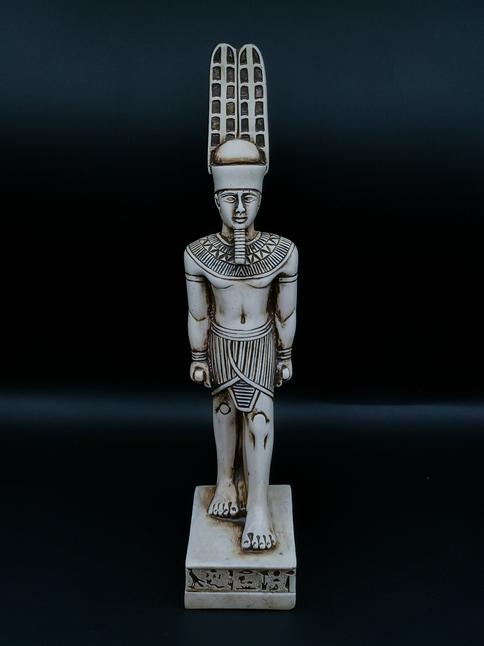 Rare Amun-ra the Sun God and the God Who Created the - Etsy