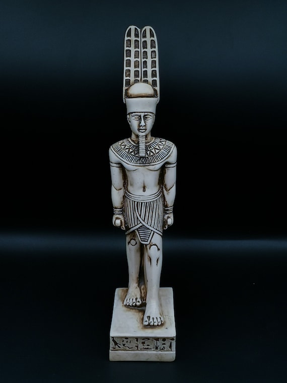 Amun Ra Statue