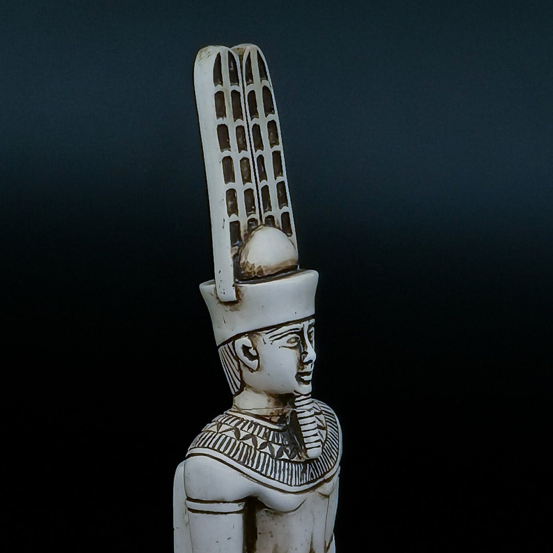 Rare Amun-ra the Sun God and the God Who Created the Universe Made of ...