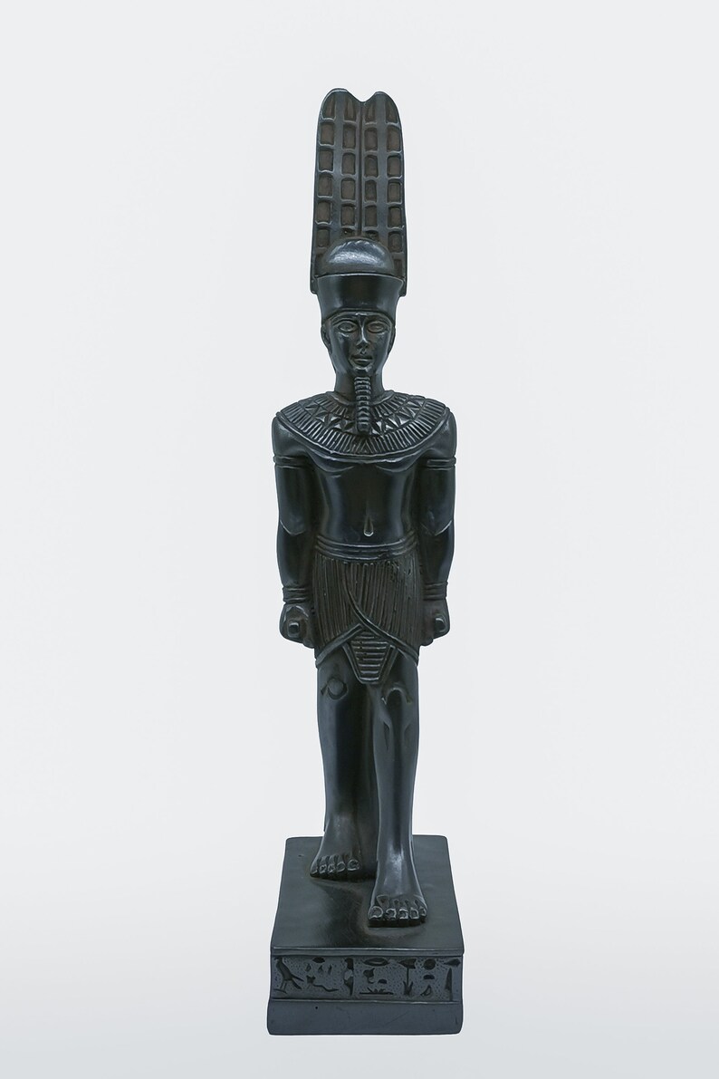 Rare Amun-ra the Sun God and the God Who Created the - Etsy