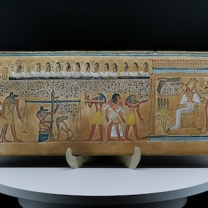 Judgment of Anubis, the Judgment Day of the ANUBIS god of the Dead one ...