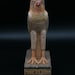 Horus Replica Handmade Egyptian Altar Statue of Horus Falcon - Etsy
