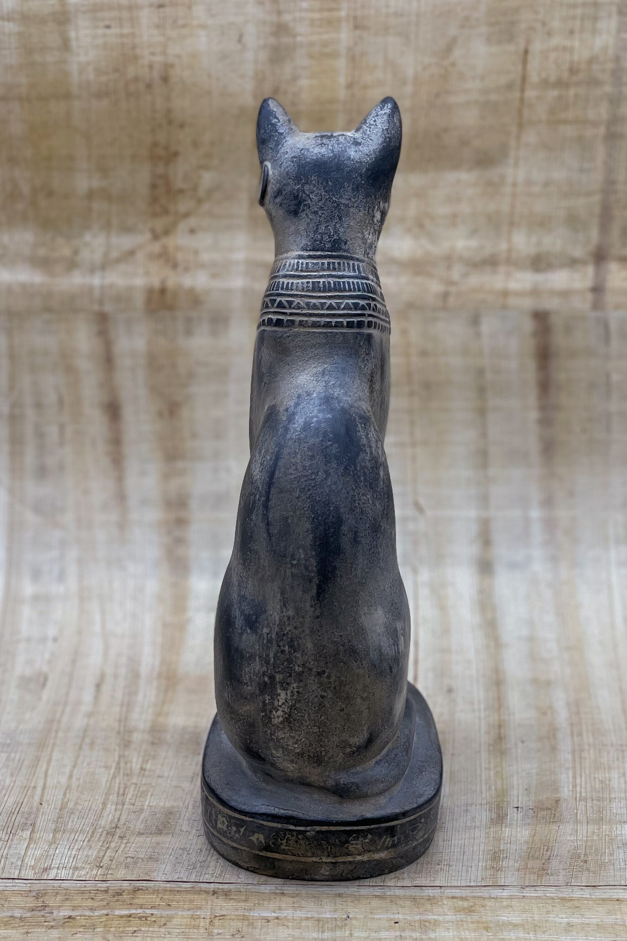 Ancient Egyptian Cat Bastet Goddess of Protection With the | Etsy