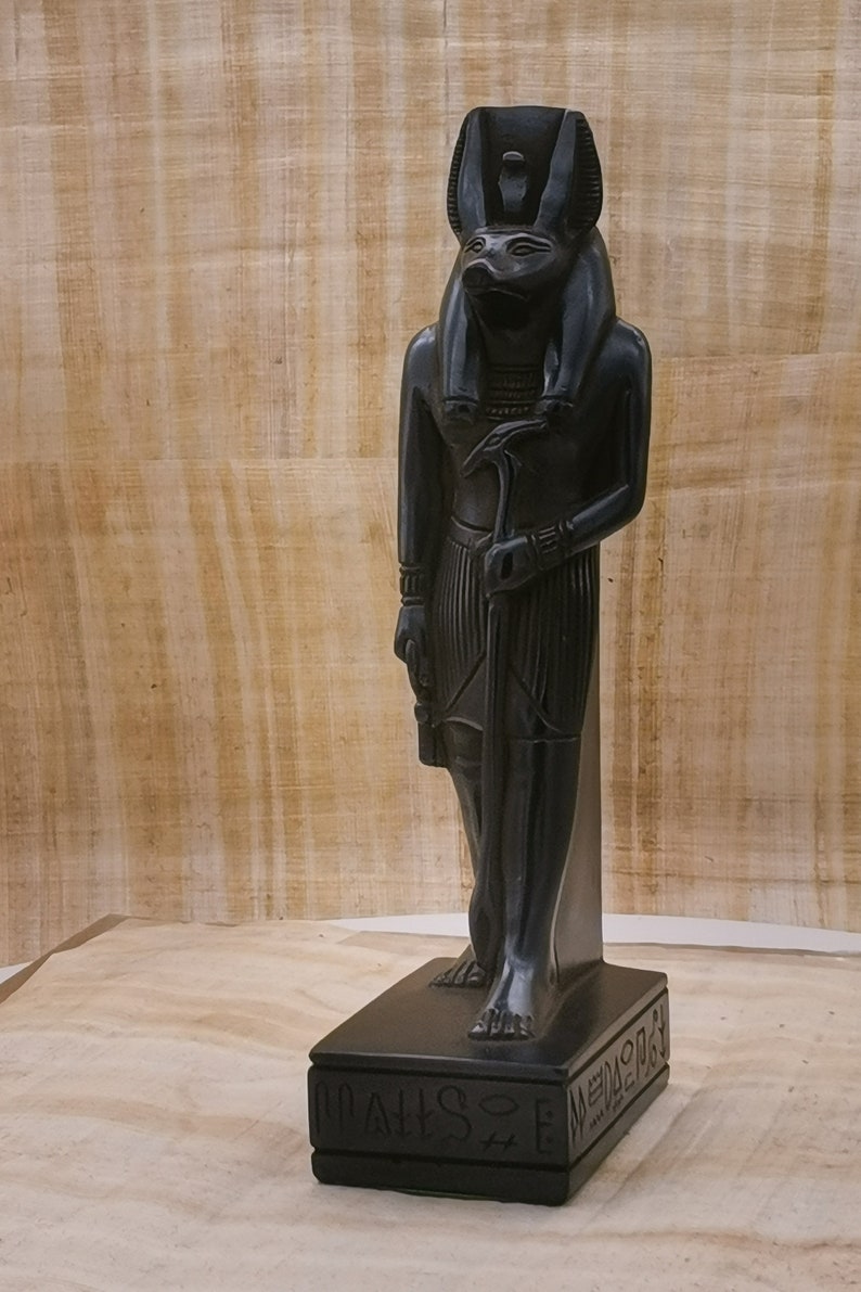 Amazing God of Afterlife Anubis and God of Mummification - Etsy
